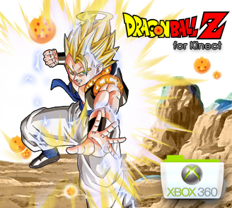 1ère vidéo exclusive de Dragon Ball Z for Kinect