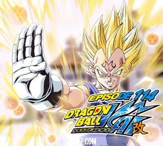 Dragon Ball Kai 114 VOSTFR