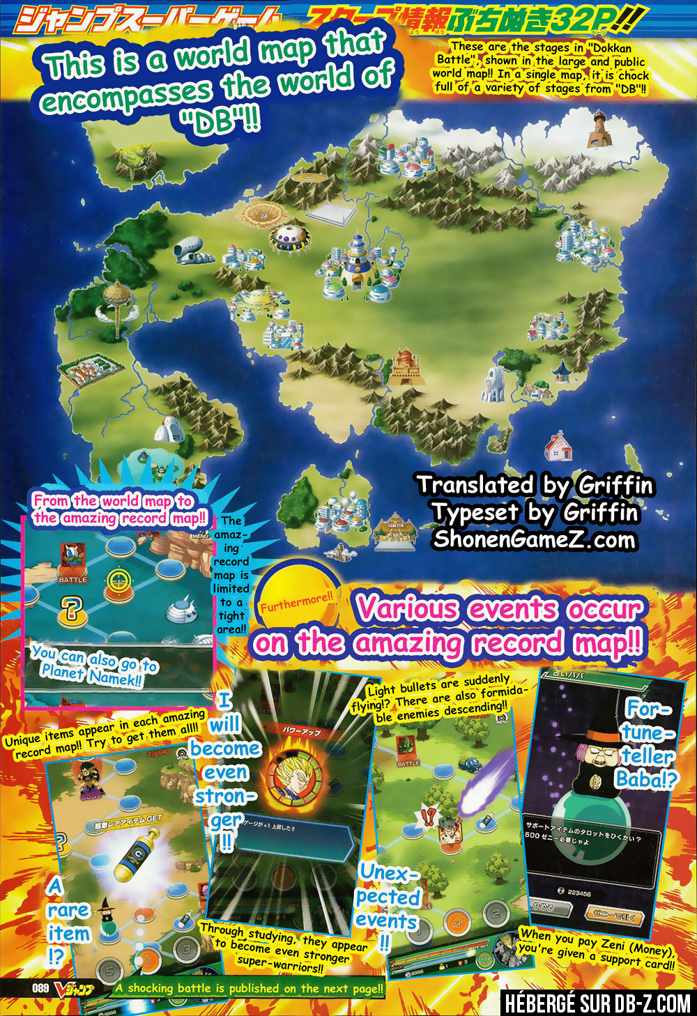 Dragon Ball Z Dokkan Battle (iOS / Android) en vidéo