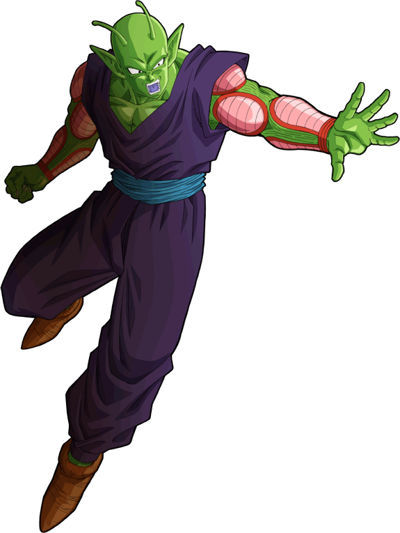 Personnages De Dragon Ball Z Piccolo