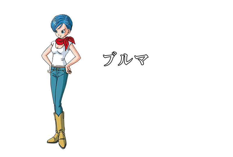 DBZ La Résurrection de F : Profil des personnnages