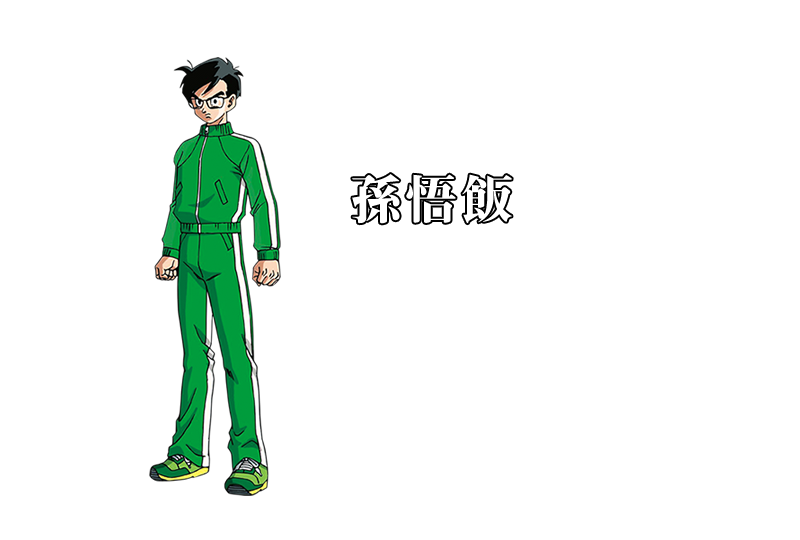 DBZ La Résurrection de F : Profil des personnnages