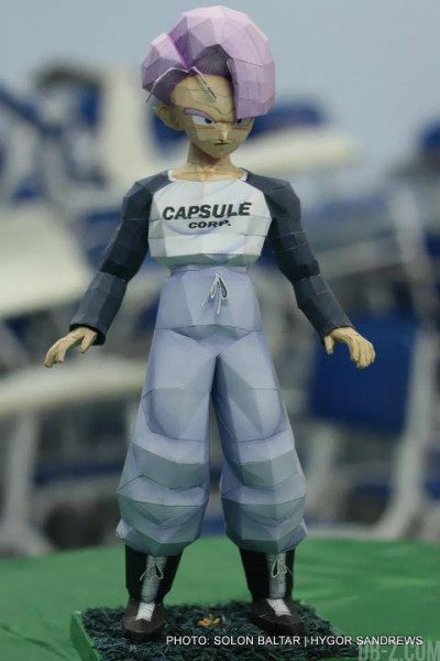 Papercrafts Dragon Ball