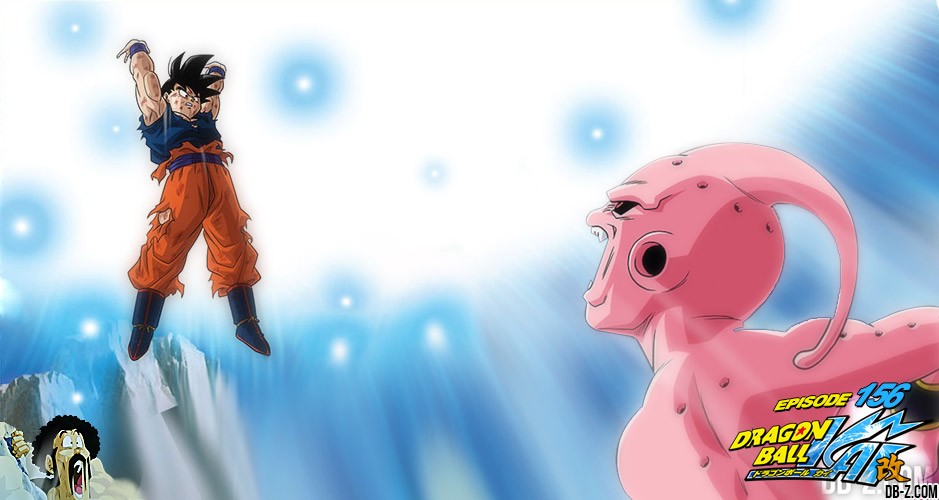 Dragon Ball Kai 156
