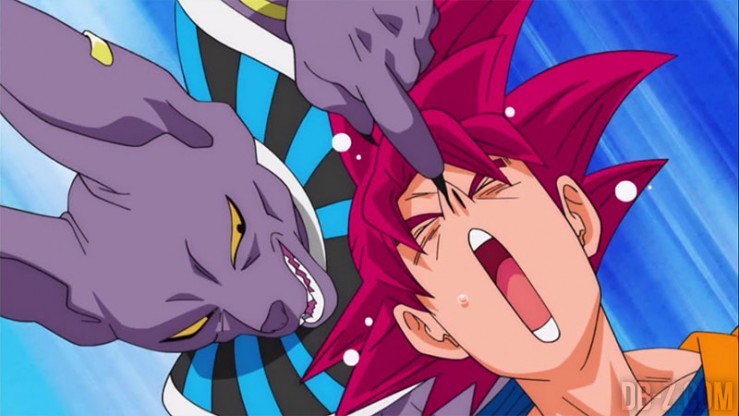 Dragon Ball Super : Episode 11