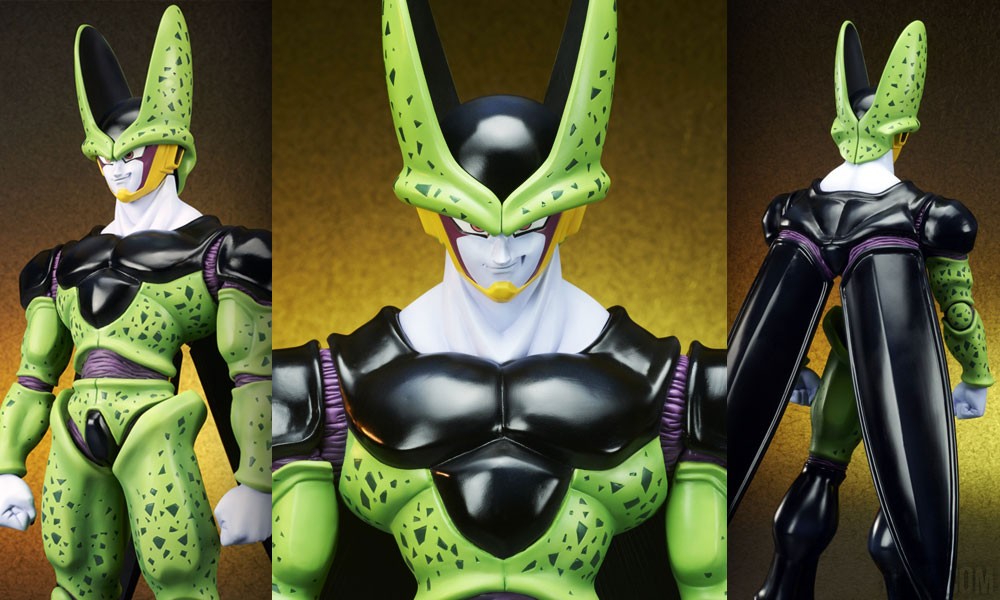 Gigantic Series Perfect Cell
