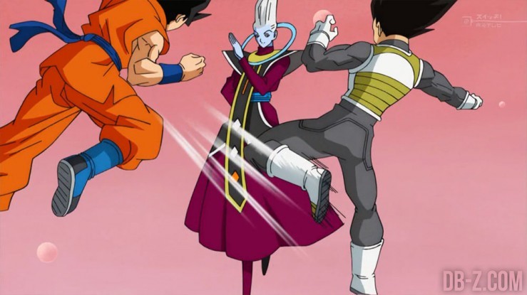 Dragon Ball Super : Episode 19