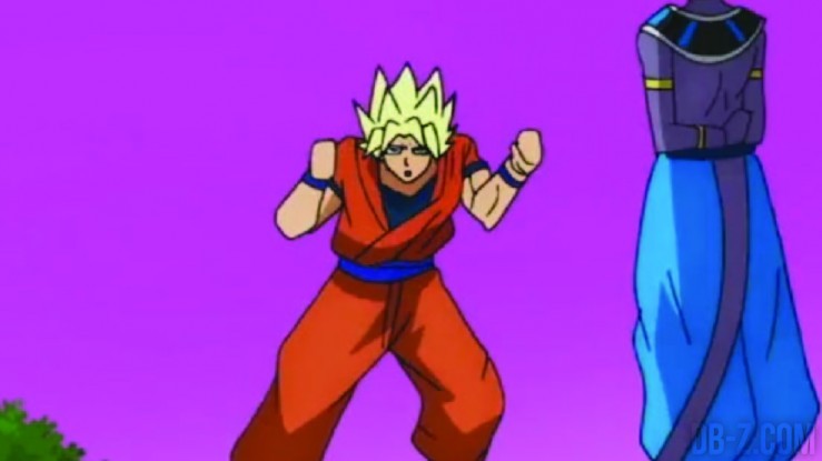 DRAGON BALL SUPER : Les DVD / Blu-Ray ne seraient pas corrigés