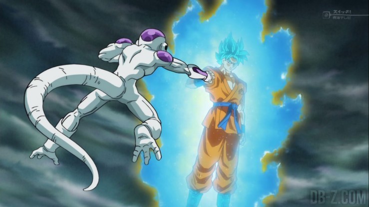 Dragon Ball Super Episode 25
