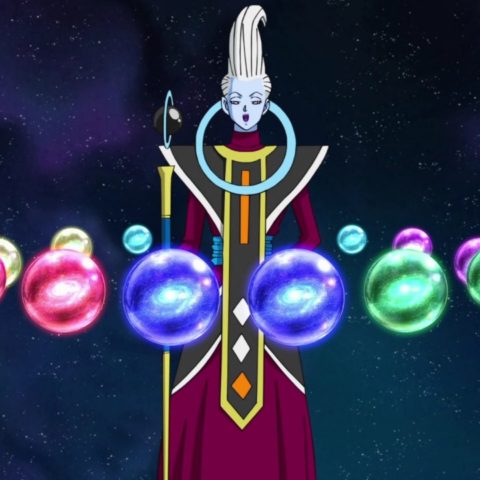 Dragon Ball Super Episode 28 : IMAGES