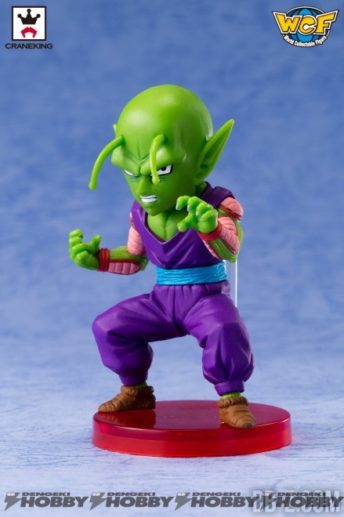 Dragon Ball Super WCF Z-Team - Dragon Ball Z