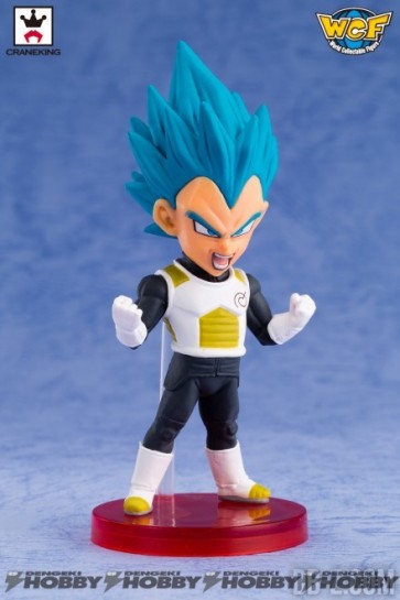 Dragon Ball Super WCF Z-Team - Dragon Ball Z