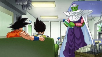 Dragon Ball Super Episode 30