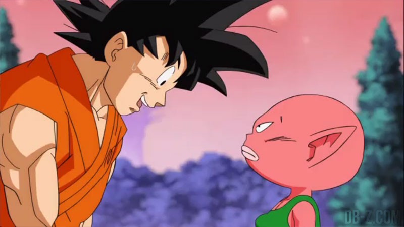 Dragon Ball Super Episode 32