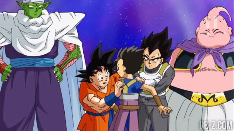 Dragon Ball Super Episode 32