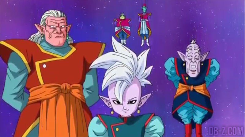 Dragon Ball Super Episode 32