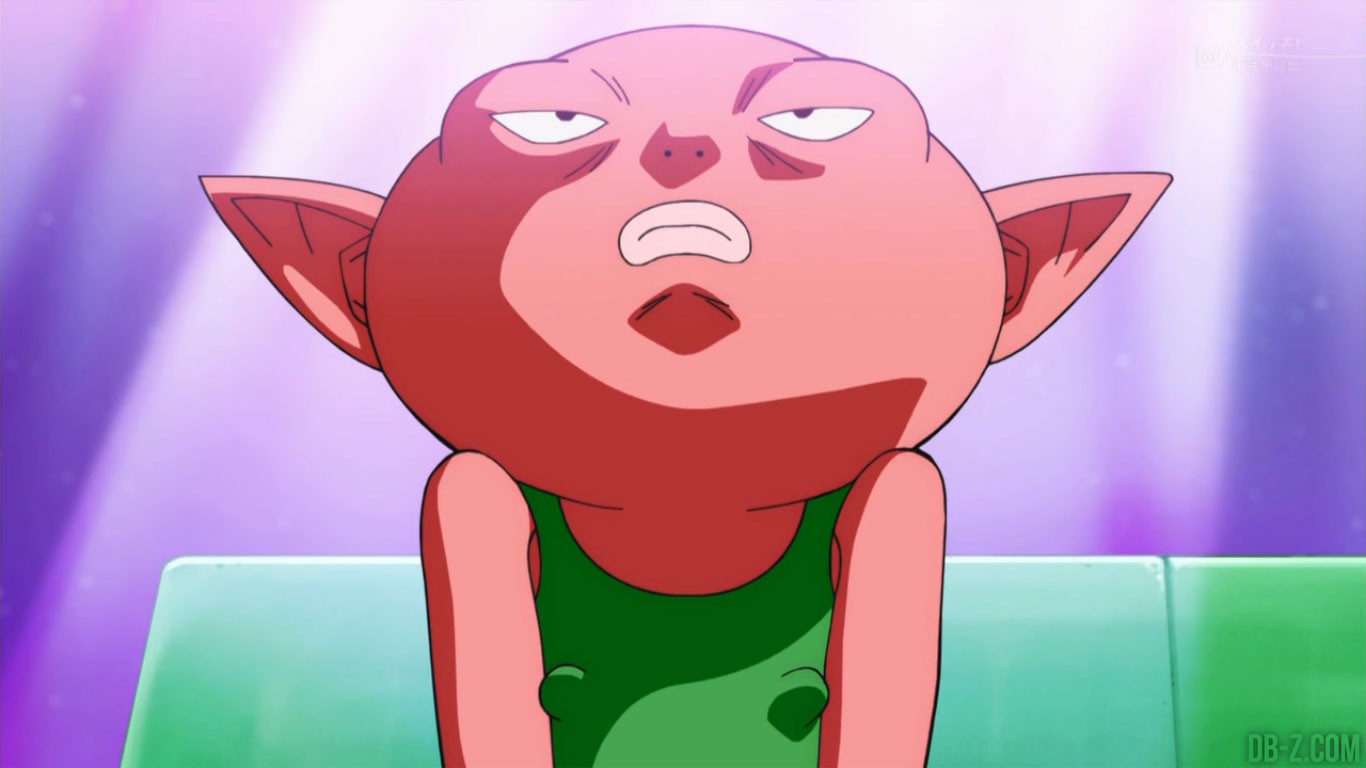 Dragon Ball Super Episode 35