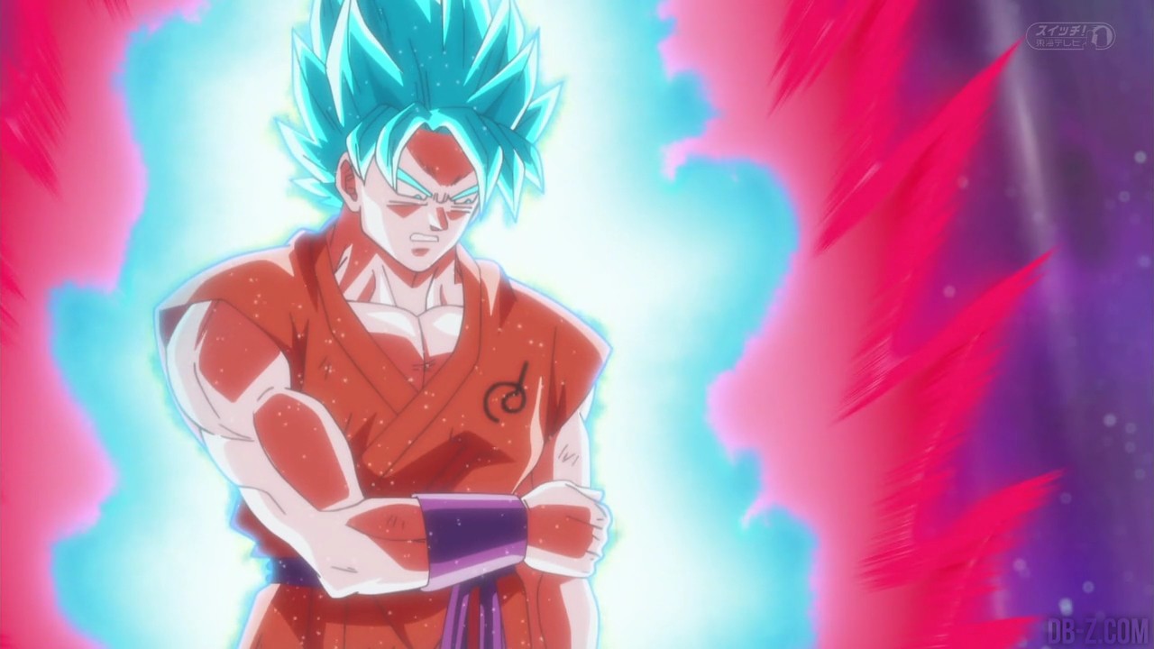 Dragon Ball Super Episode 40 : IMAGES