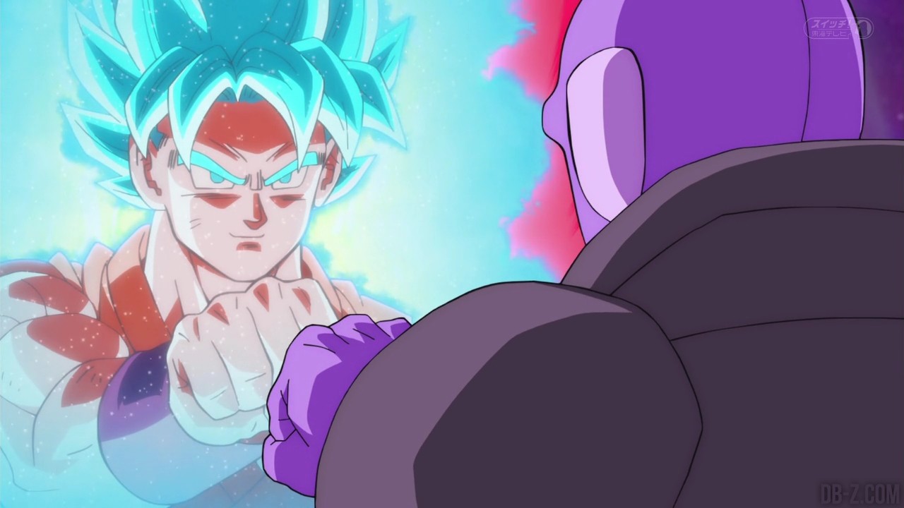 Dragon Ball Super Episode 40 : IMAGES