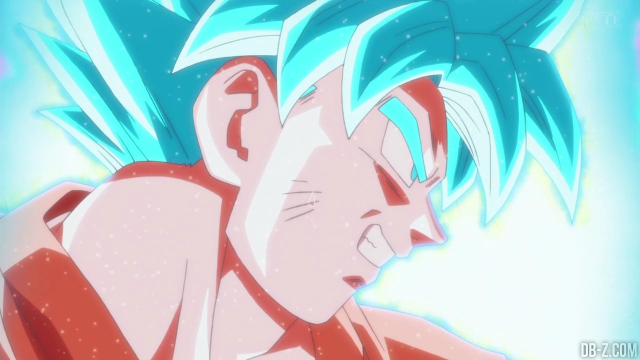 Dragon Ball Super Episode 40 : IMAGES