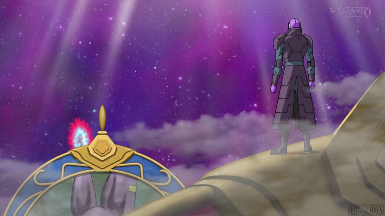 Dragon Ball Super Episode 40 : IMAGES