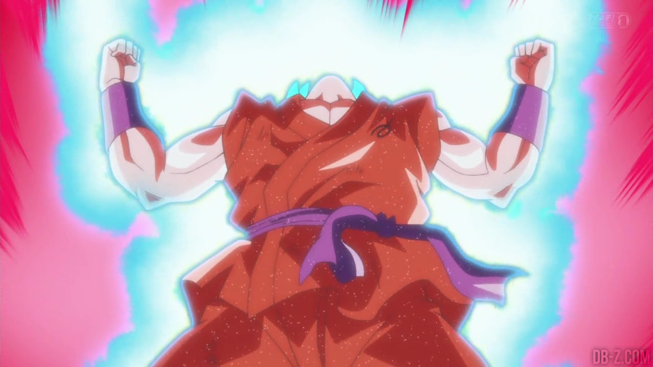 Dragon Ball Super Episode 40 : IMAGES