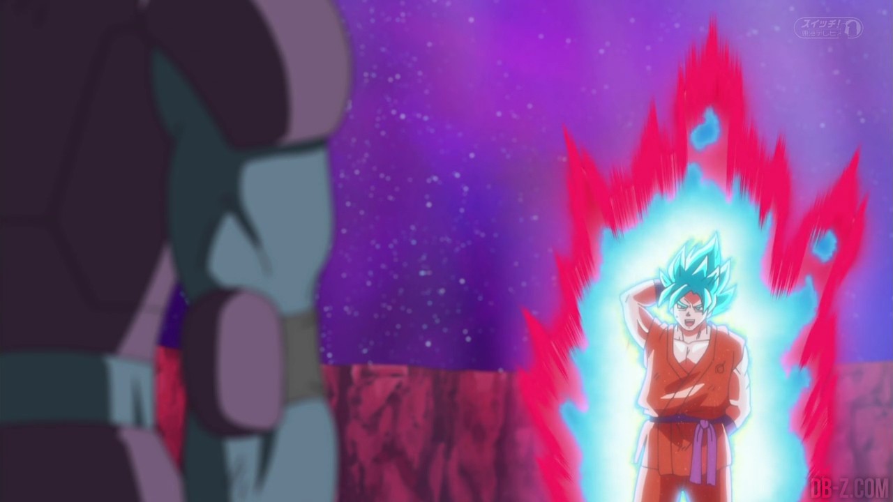 Dragon Ball Super Episode 40 : IMAGES