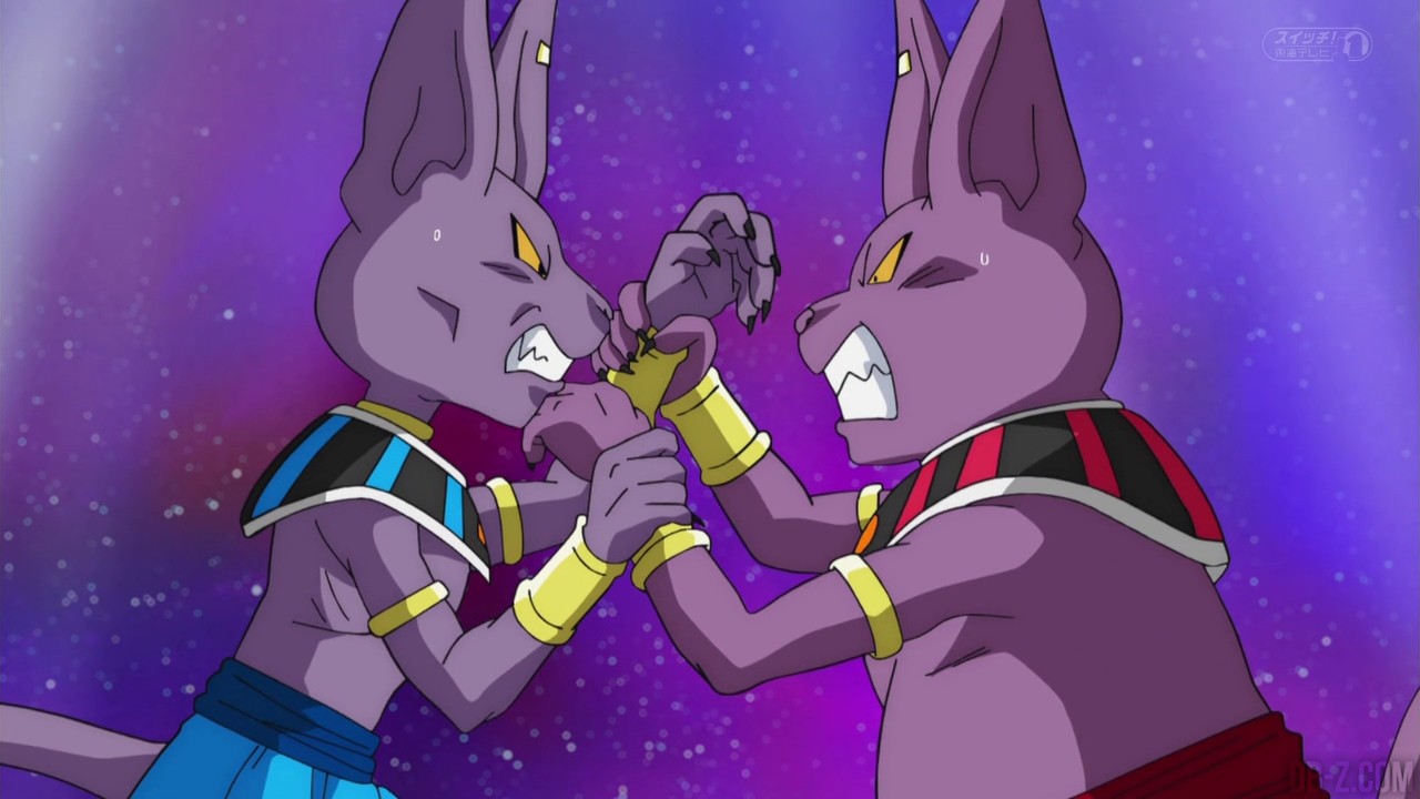Dragon Ball Super Episode 40 : IMAGES