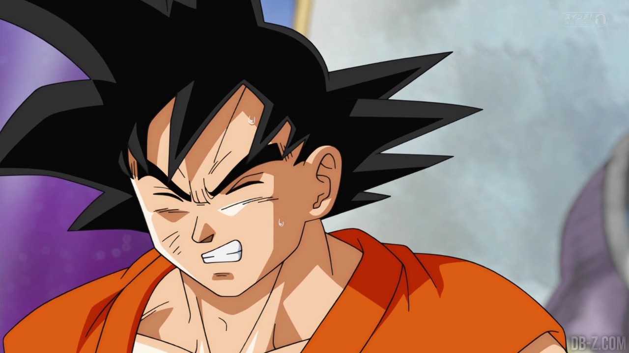 Dragon Ball Super Episode 40 : IMAGES