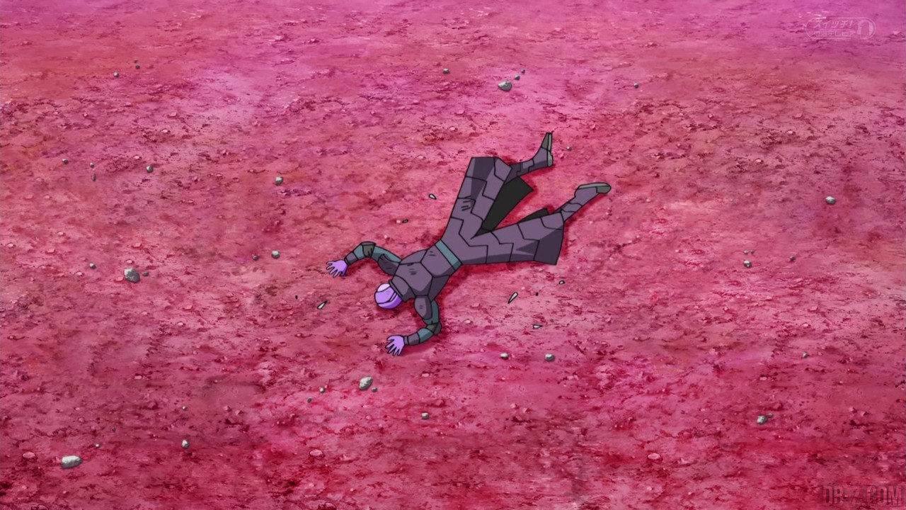 Dragon Ball Super Episode 40 : IMAGES