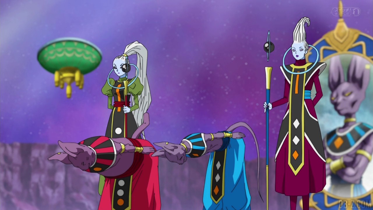 Dragon Ball Super Episode 41 VOSTFR