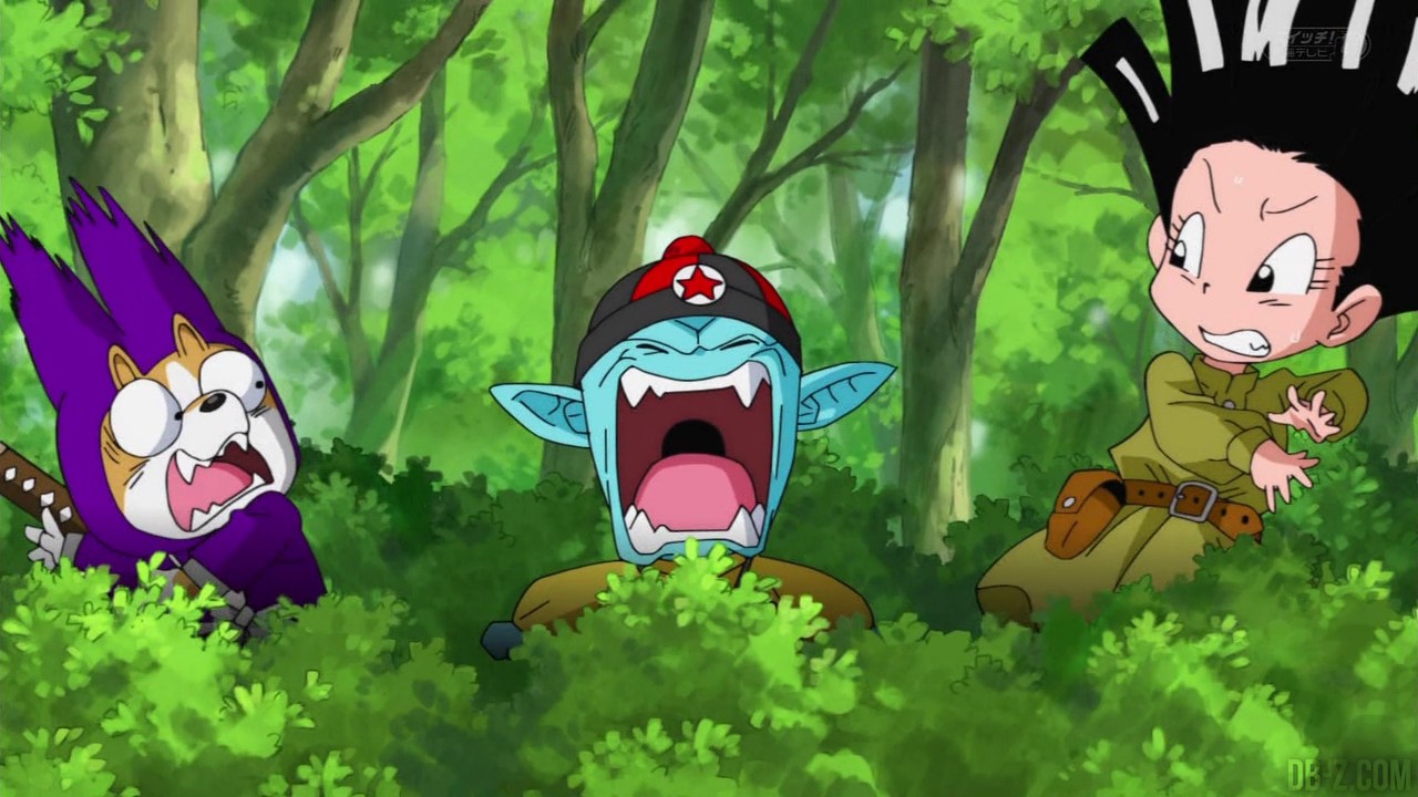 Dragon Ball Super Episode 43 104 – Dragon Ball Super en France ...