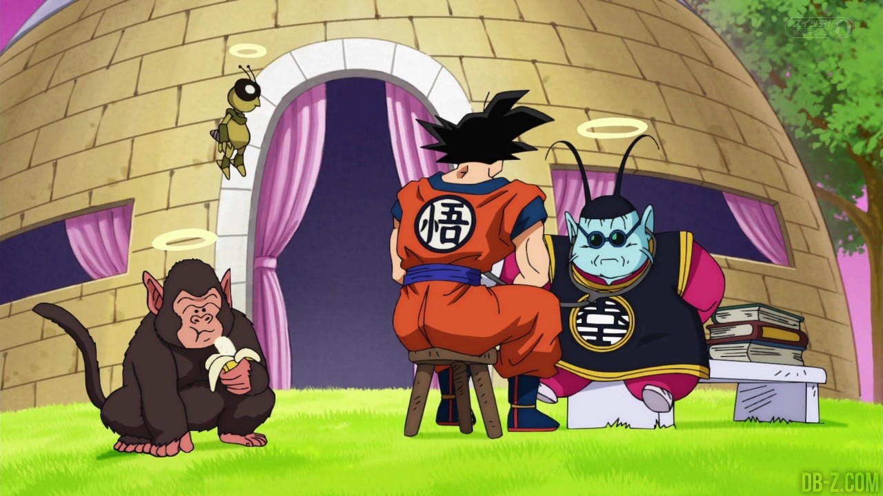 Dragon Ball Super Episode 43 IMAGES
