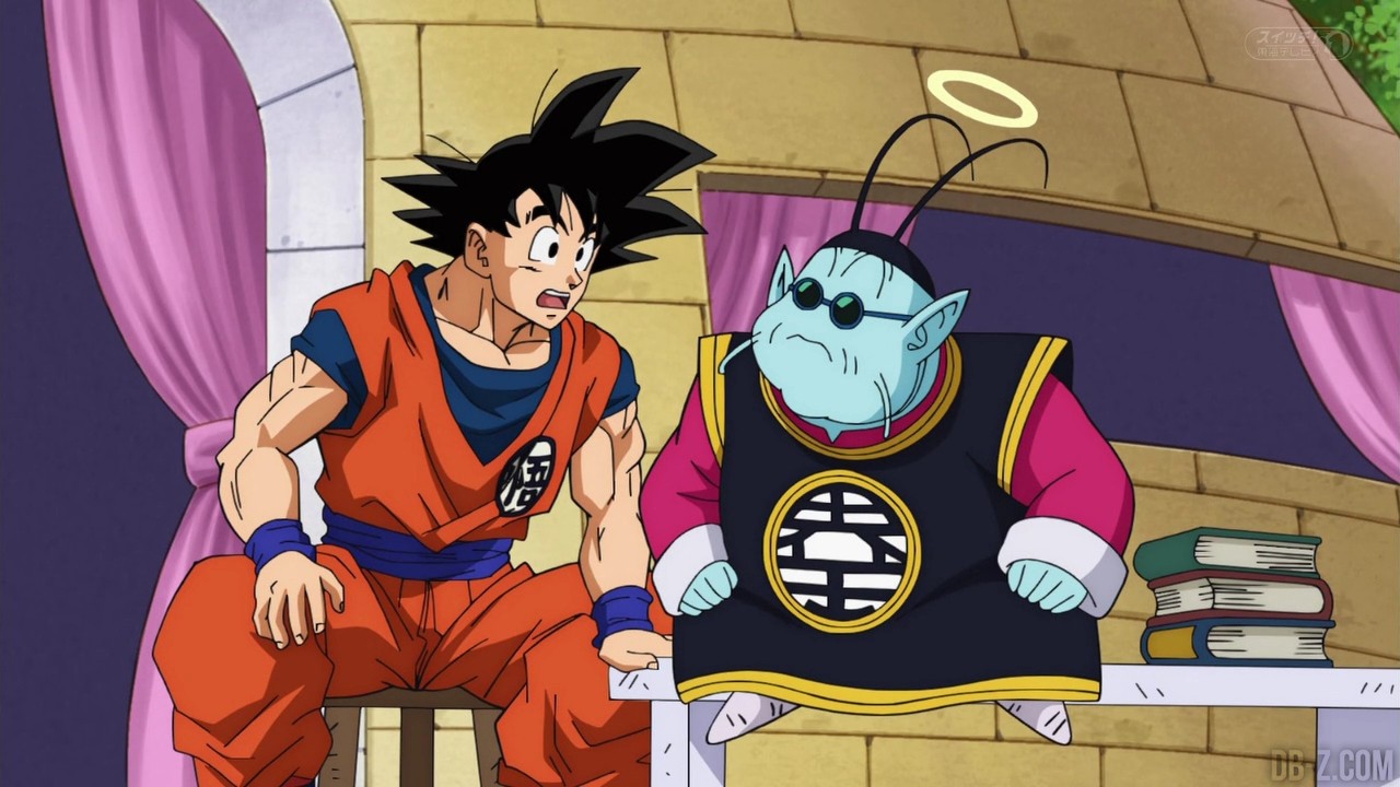 Dragon Ball Super Episode 43 - DBS Episode 43