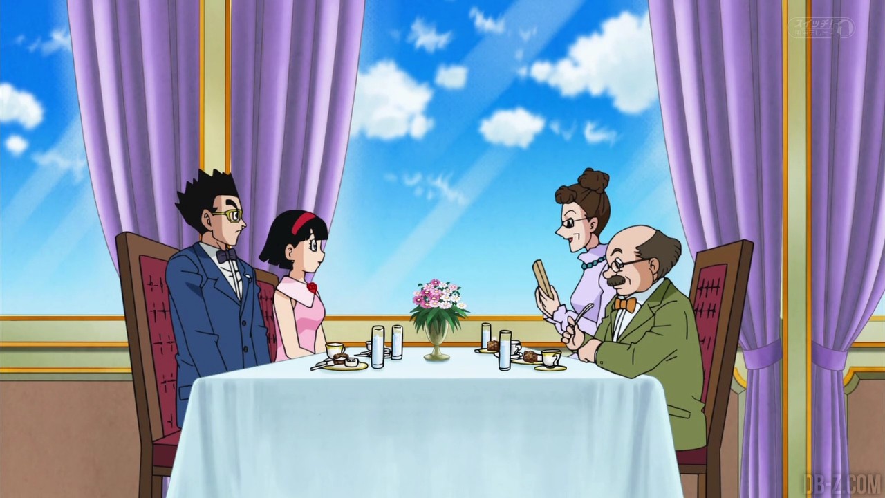 Dragon Ball Super Episode 43 IMAGES