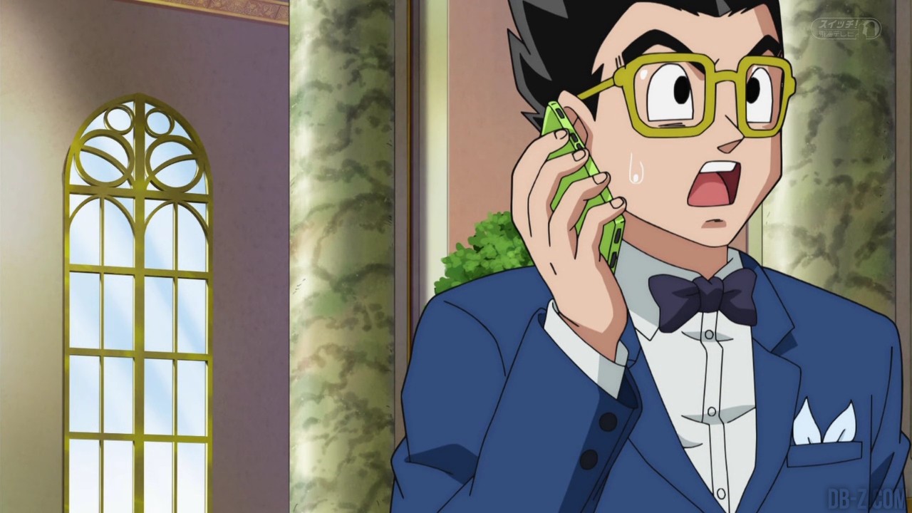 Dragon Ball Super Episode 43 IMAGES