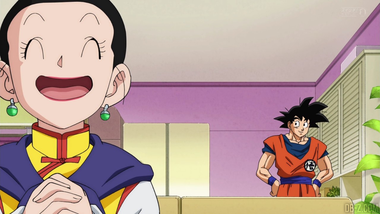 Dragon Ball Super Episode 43 IMAGES