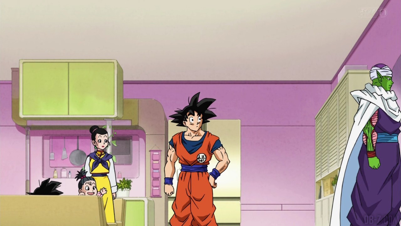 Dragon Ball Super Episode 43 IMAGES