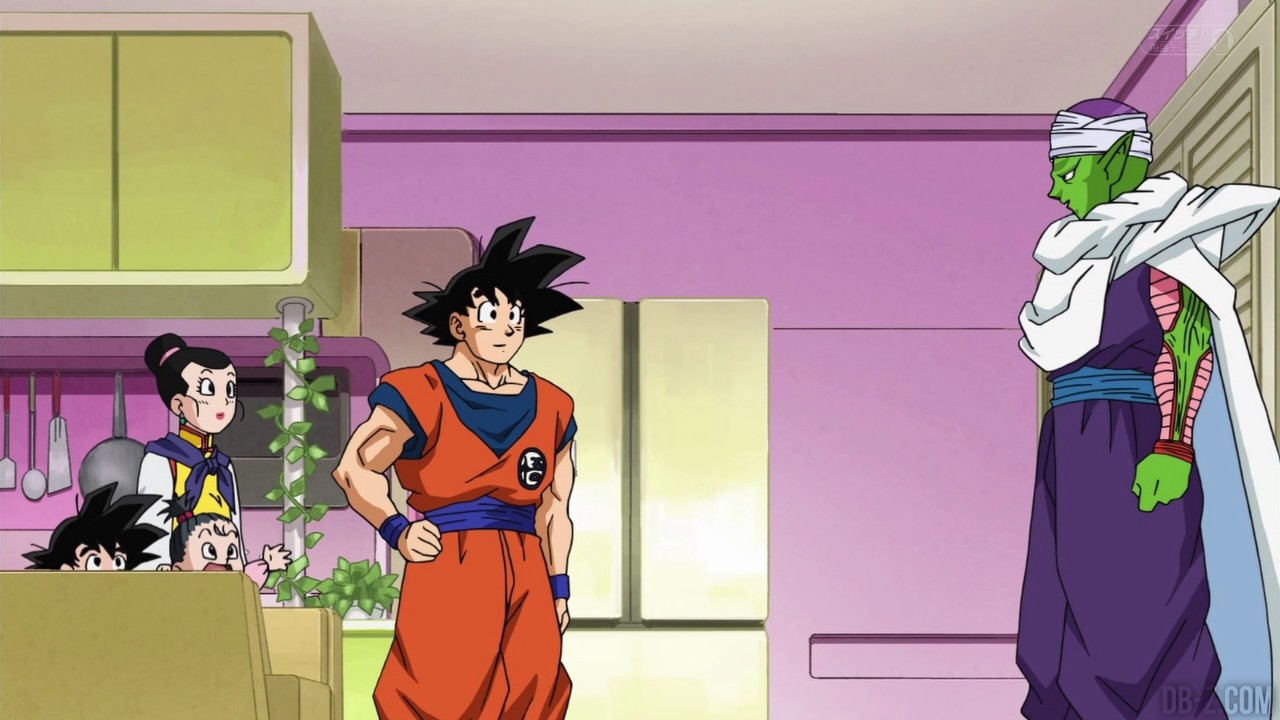 Dragon Ball Super Episode 43 IMAGES