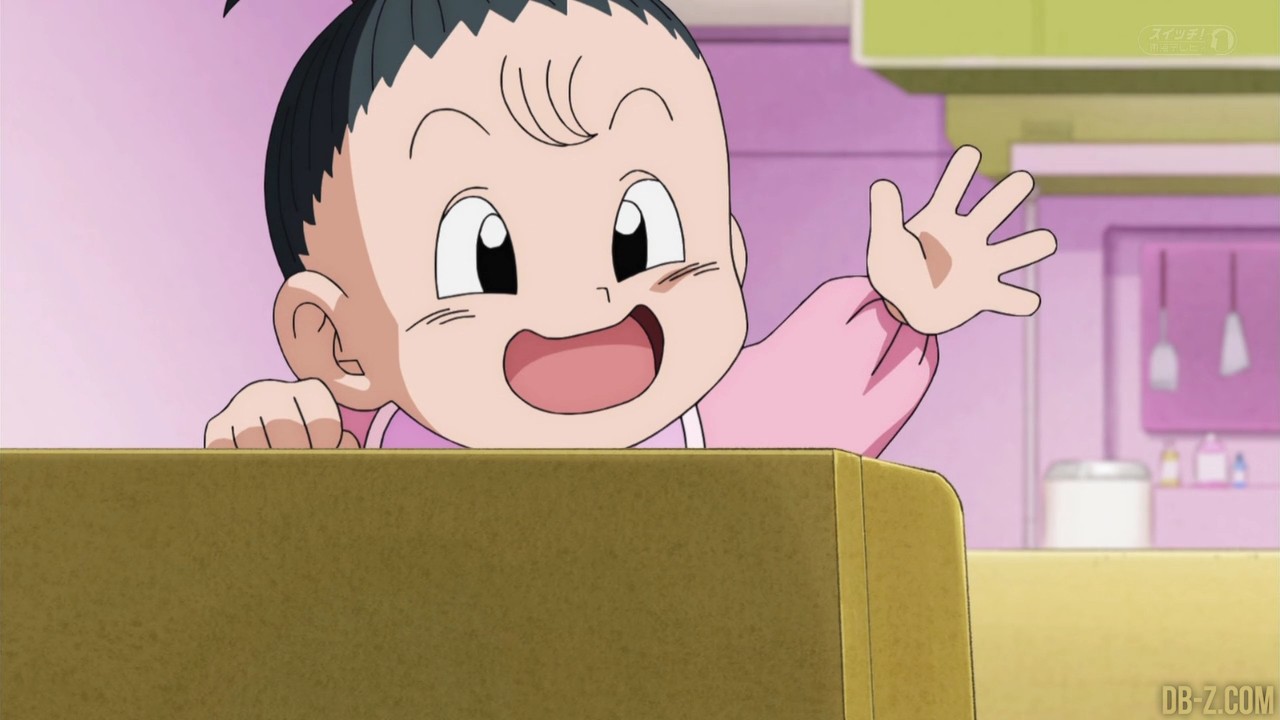 Dragon Ball Super Episode 43 IMAGES