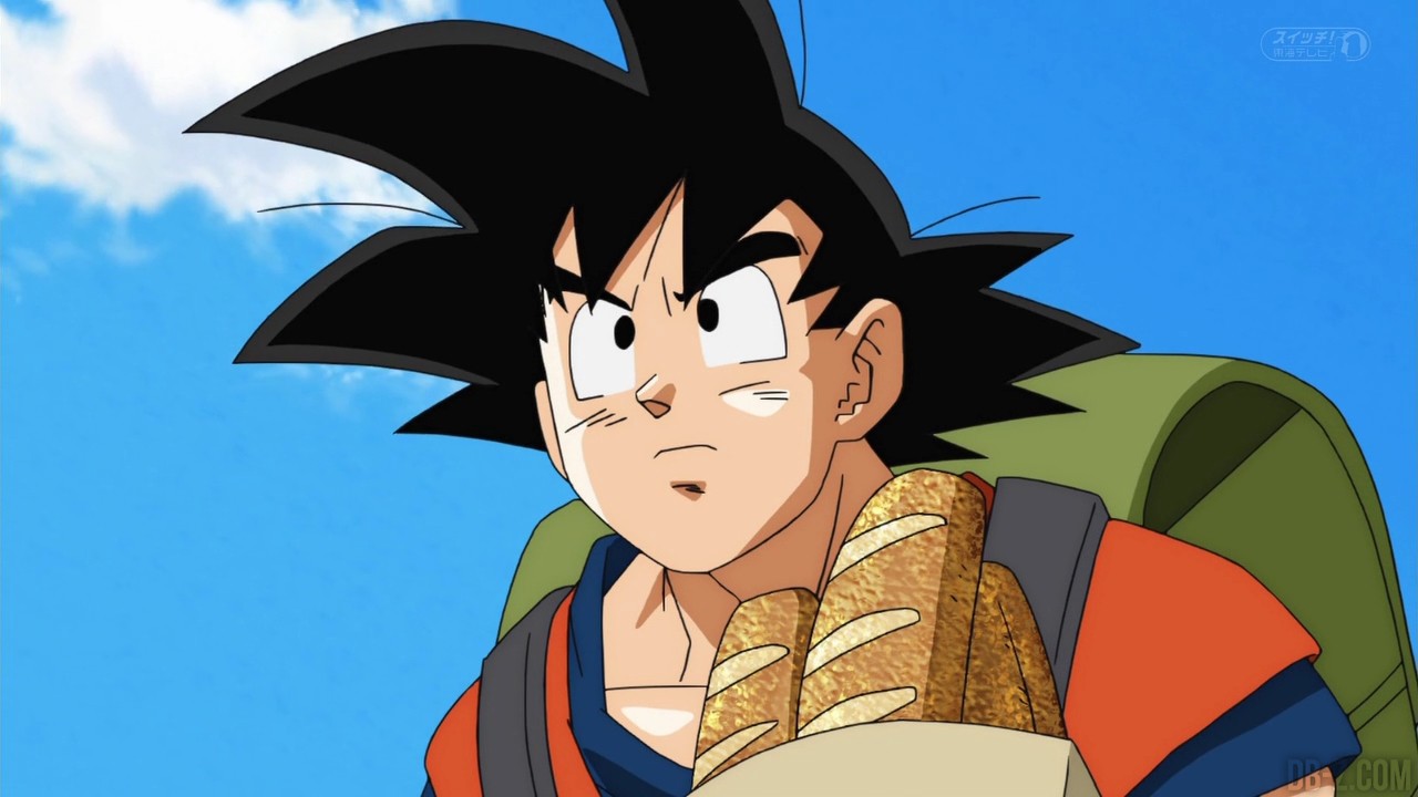 Dragon Ball Super Episode 43 IMAGES