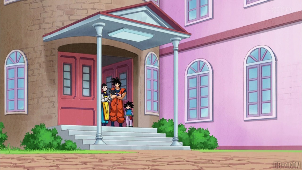 Dragon Ball Super Episode 43 IMAGES