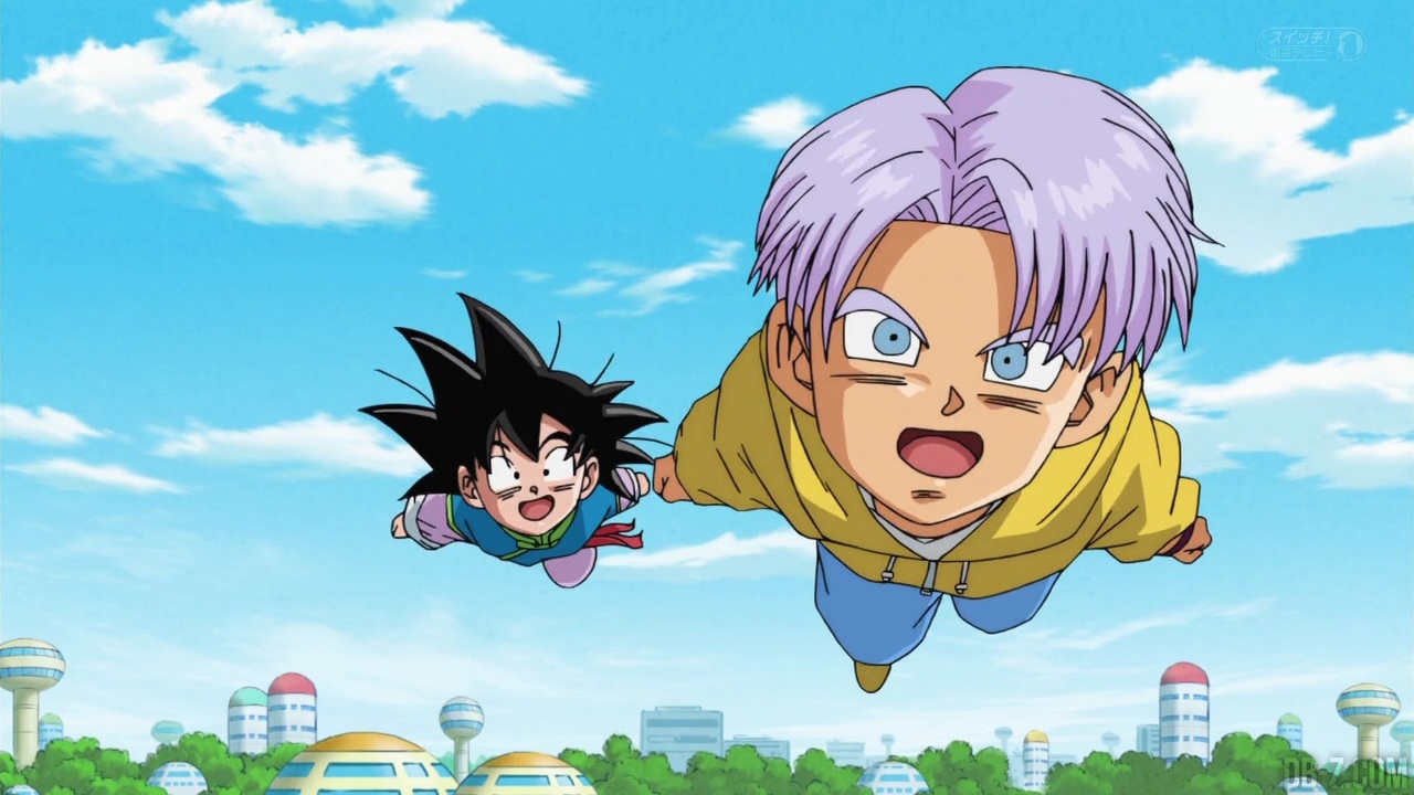 Dragon Ball Super Episode 44 - IMAGES
