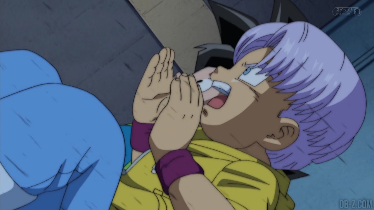Dragon Ball Super Episode 44