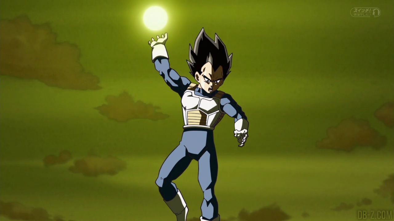 Dragon Ball Super Episode 44