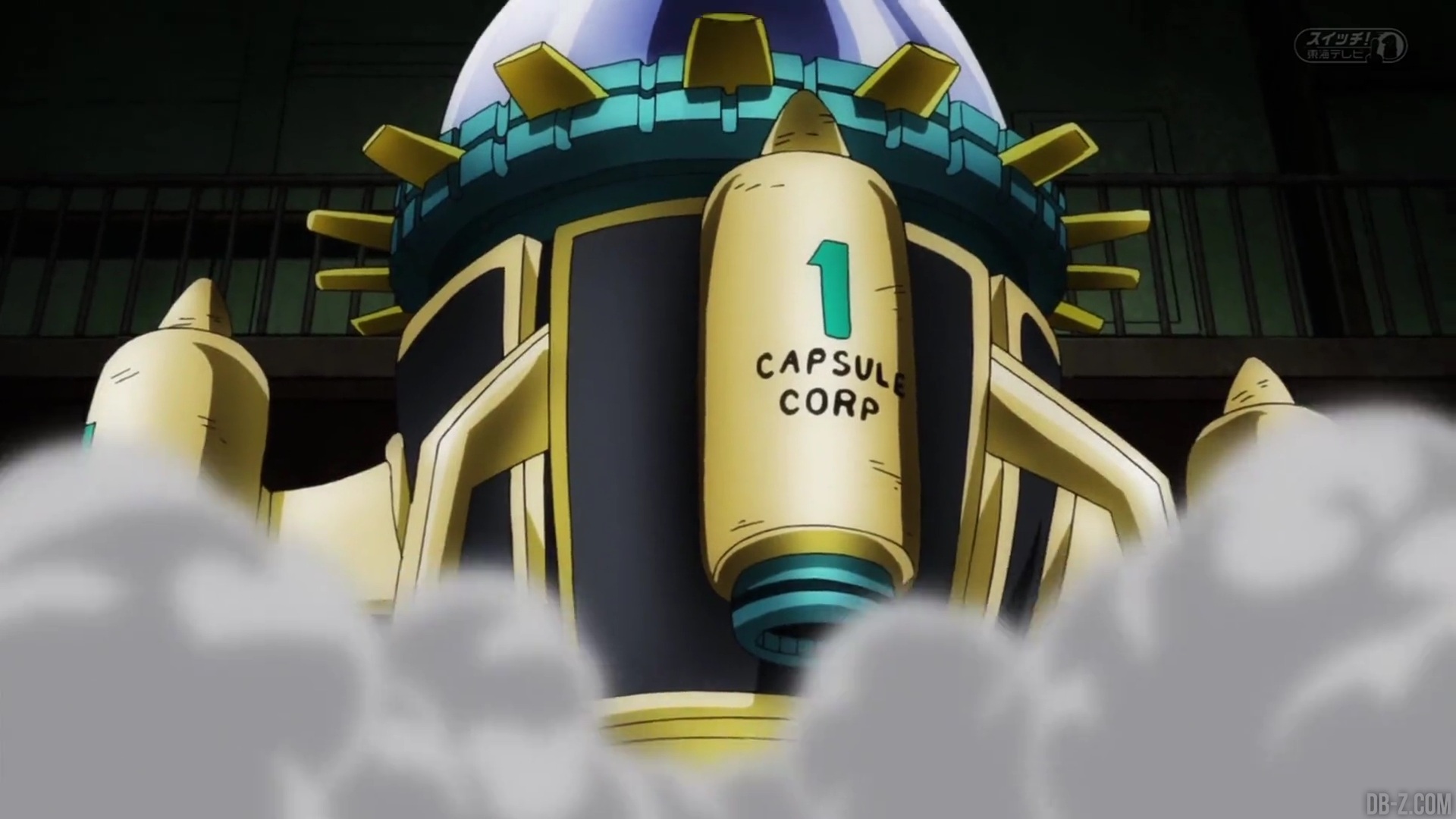 Dragon Ball Super Episode 48 : AUDIENCES