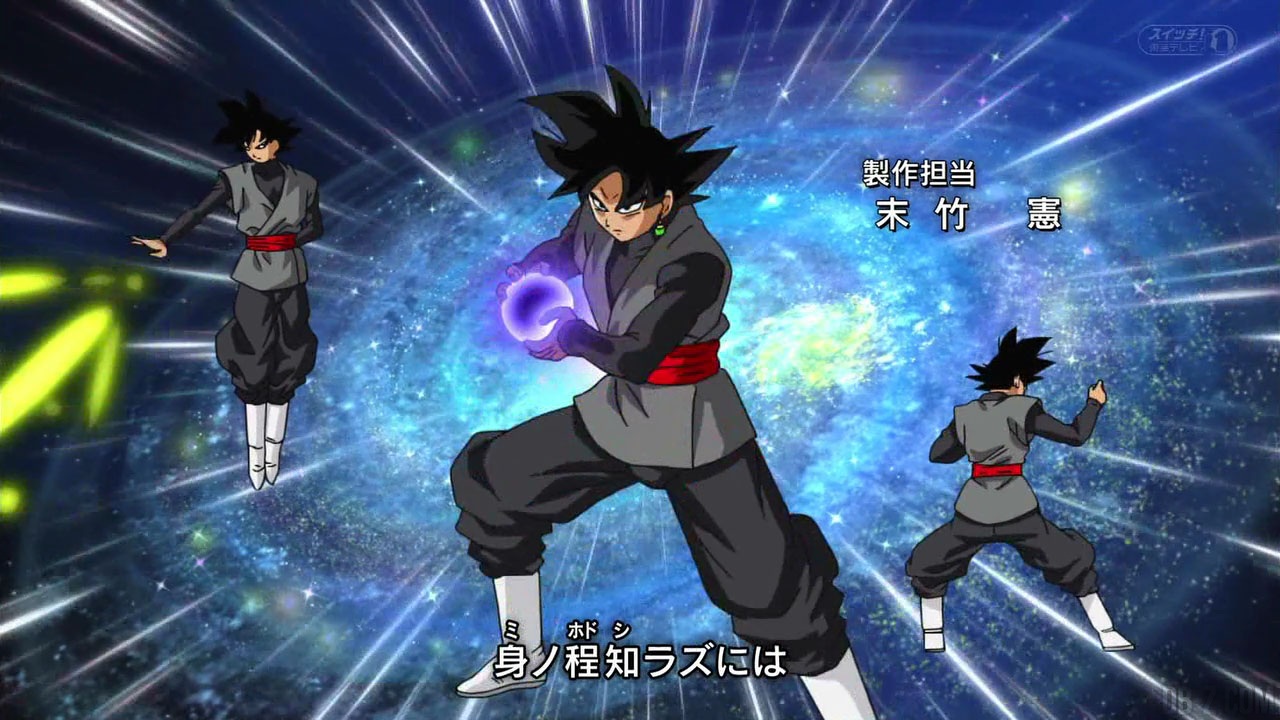 Dragon Ball Super : OPENING 1 (Version 6) Dragon Ball Super : OPENING 1 (Version 6)