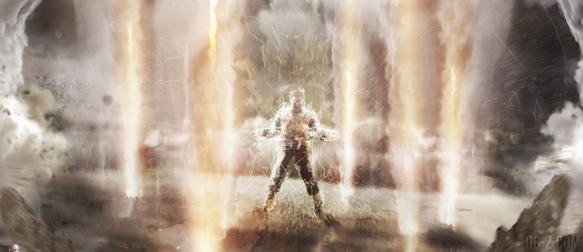 Dragon Ball Z Light of Hope 2 : Le TRAILER officiel