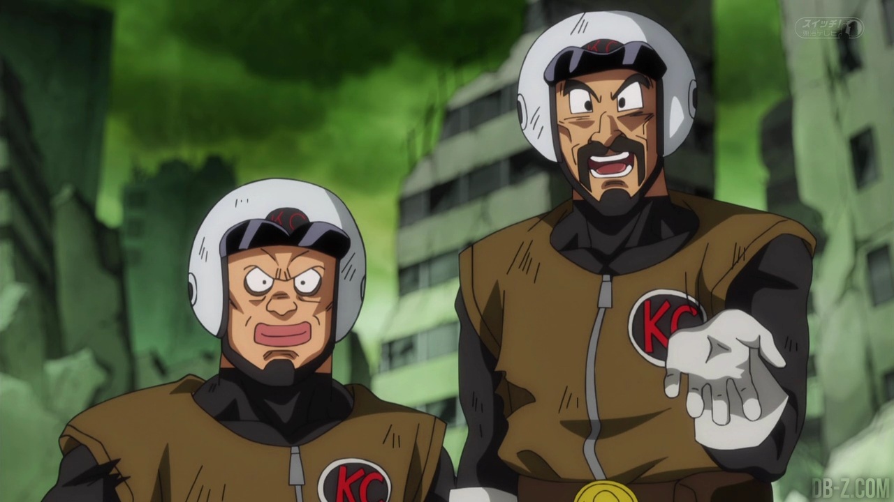 Dragon Ball Super Episode 56 : IMAGES