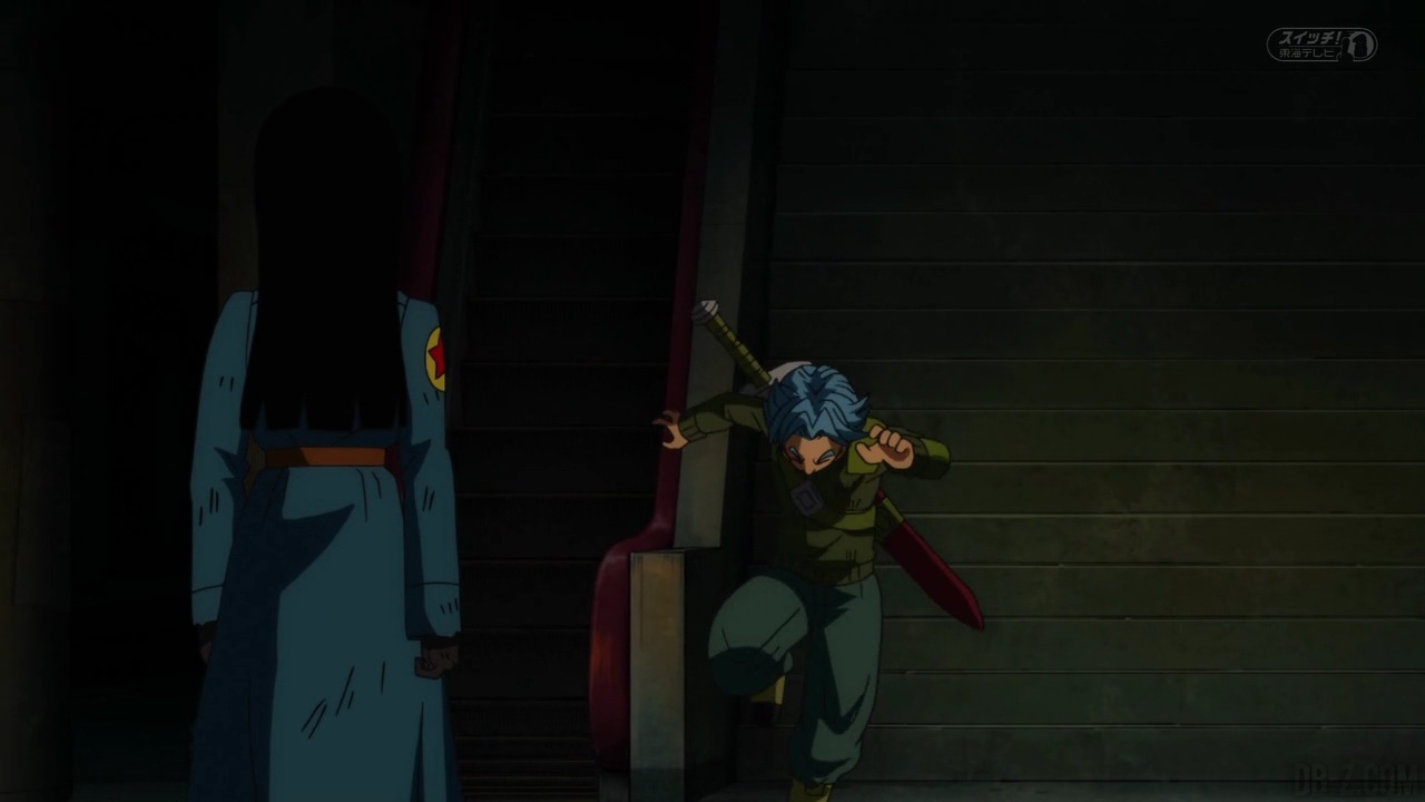 Dragon Ball Super Episode 56 : IMAGES